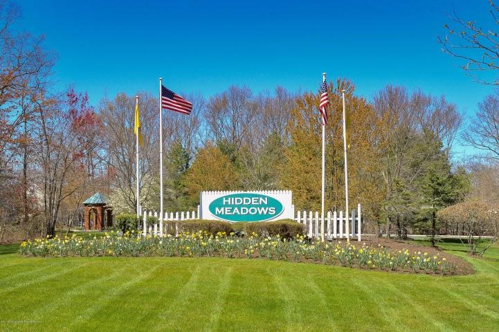 Hidden Meadows Ocean Twp NJ Real Estate Homes for Sale