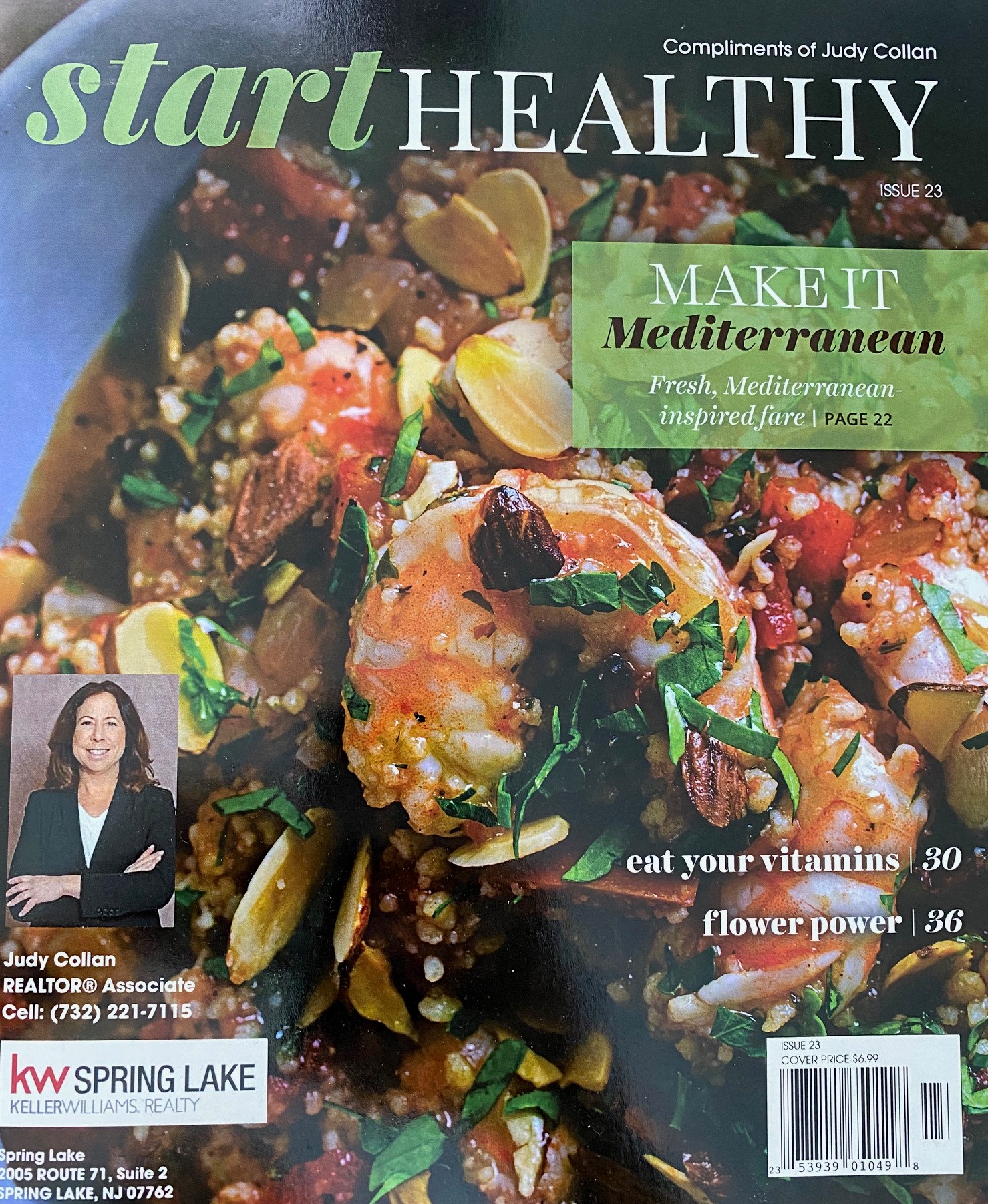 Magazine | Start Healthy